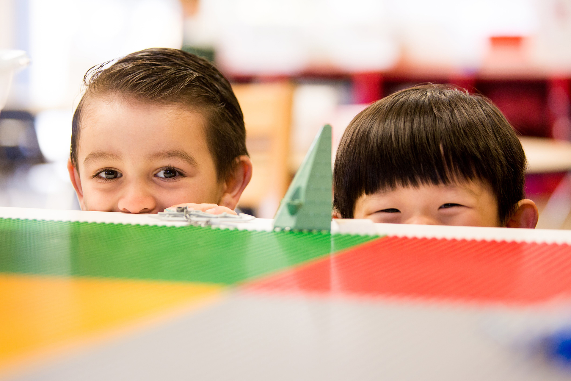 Preschool Admissions | NorthCreek Academy & Preschool